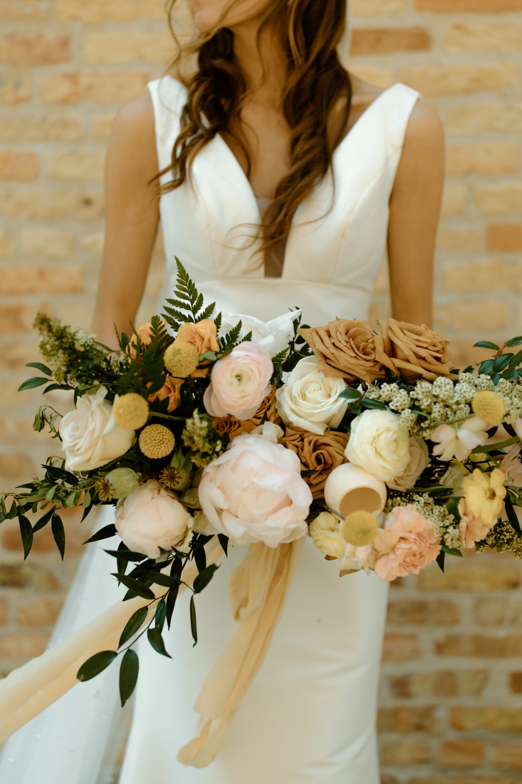 Anna + Luke: Married - Michaela Mantarian