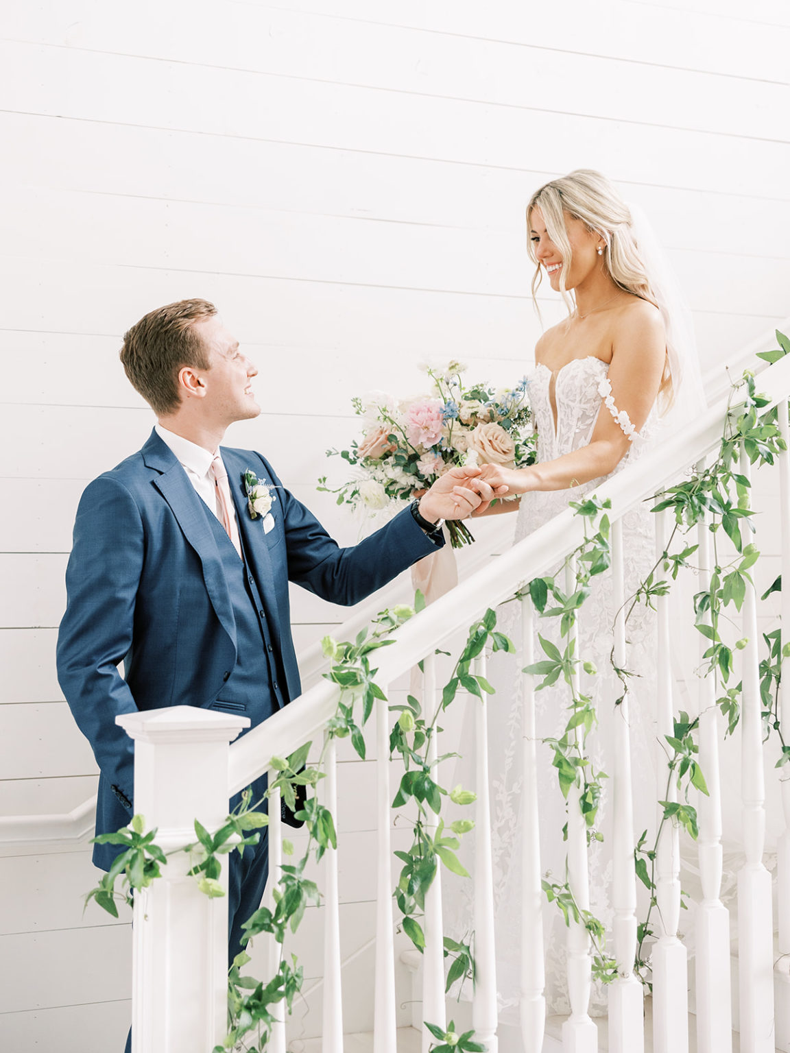 Austin + Goda: Married - Michaela Mantarian