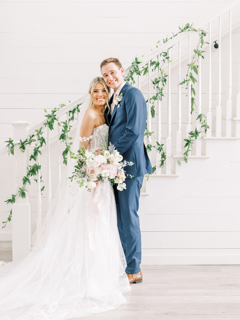 Austin + Goda: Married - Michaela Mantarian