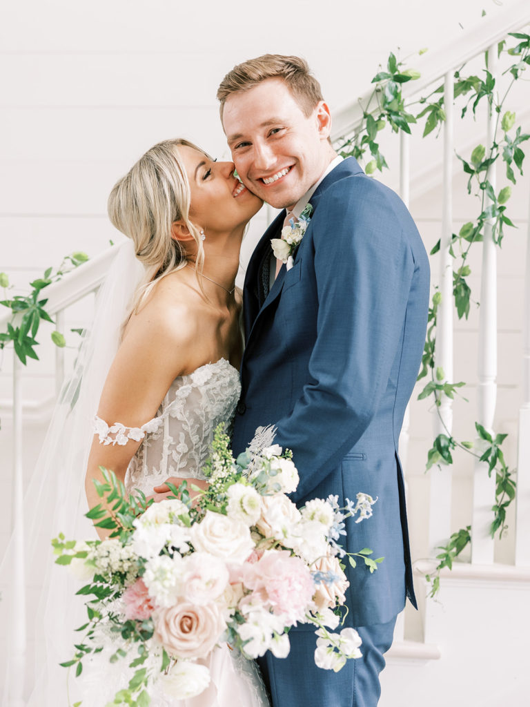 Austin + Goda: Married - Michaela Mantarian