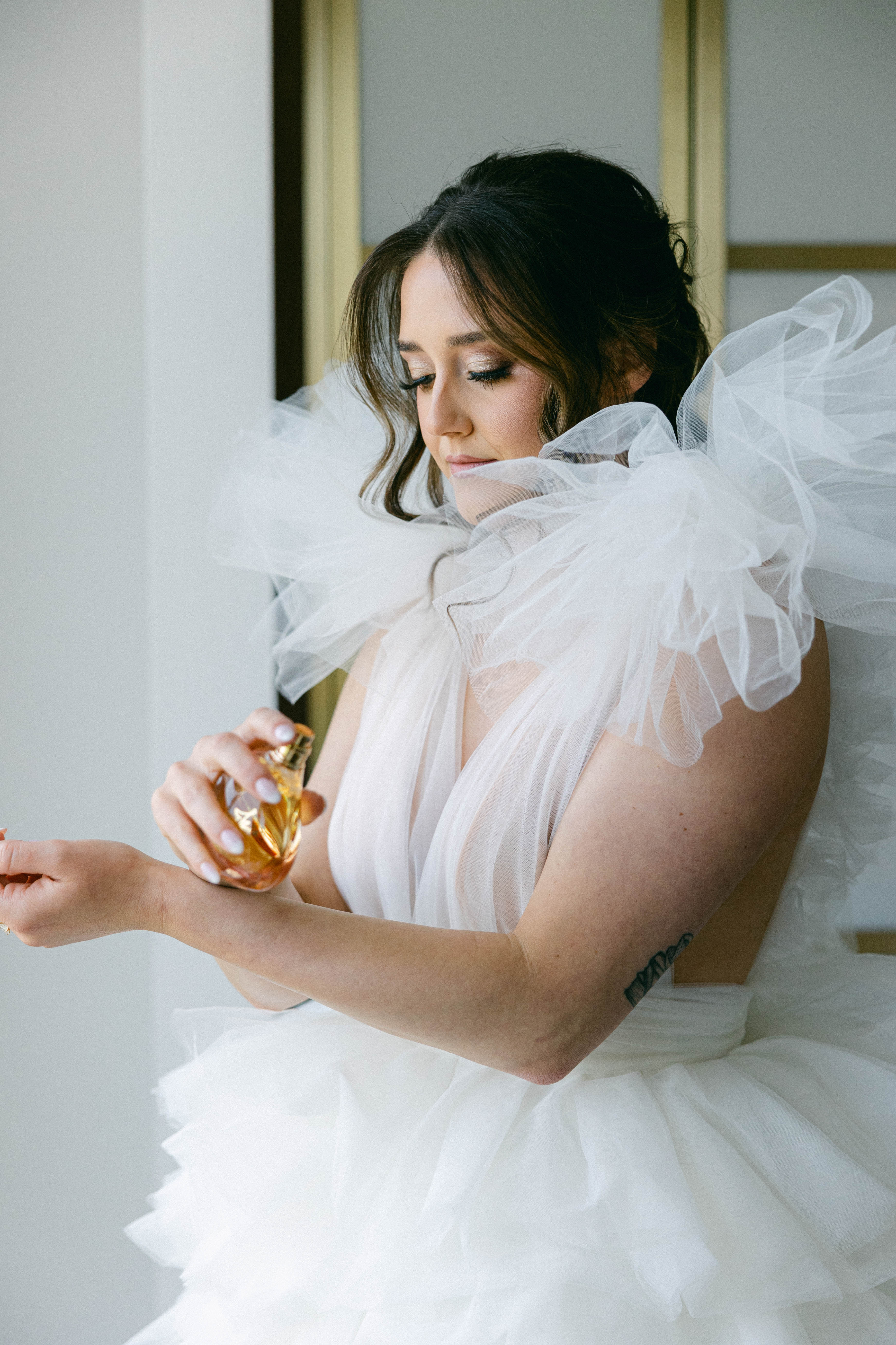 Dreamy Pastels: Caroline and Michael's Chicago Wedding Floral Design ...