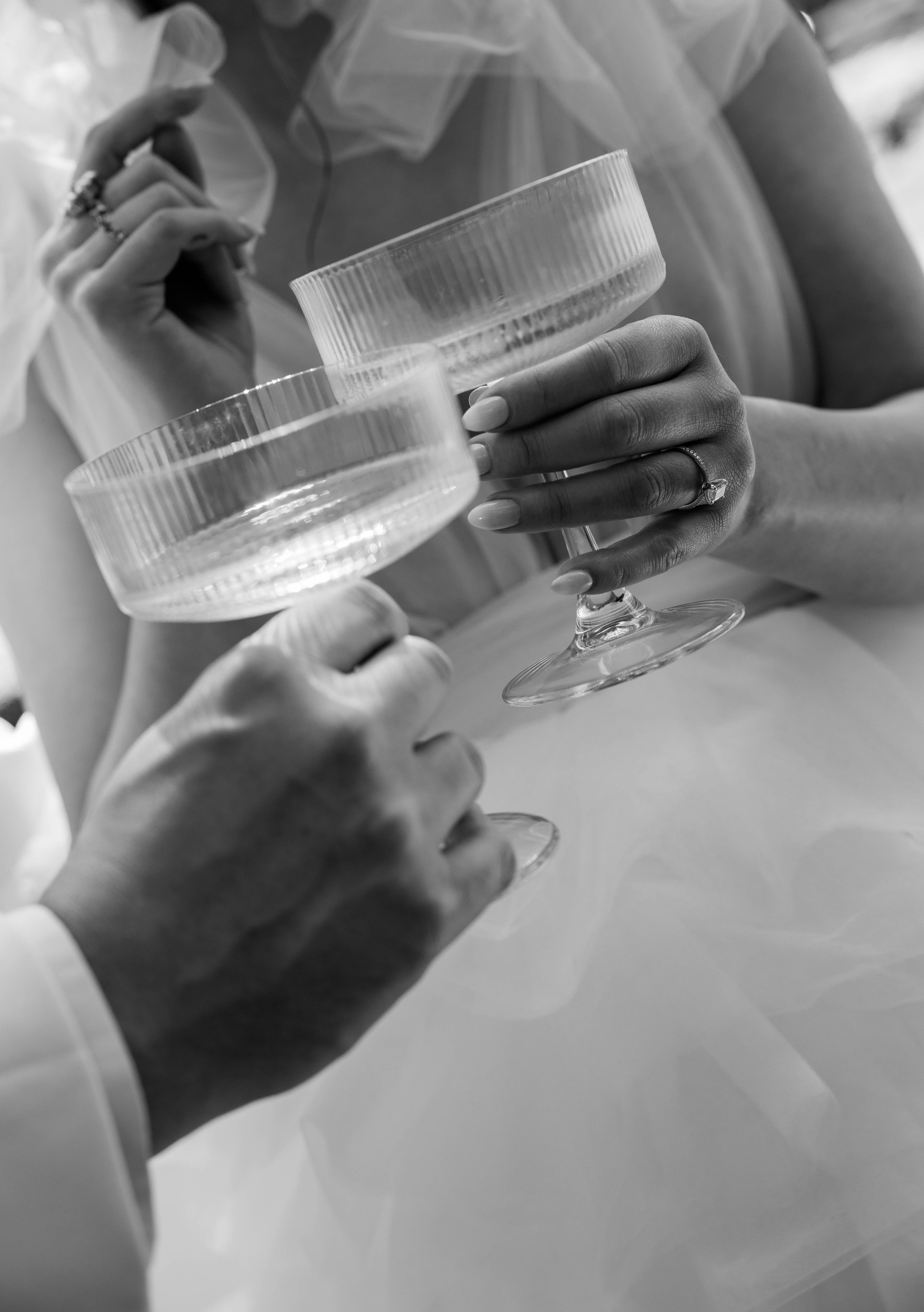 Dreamy Pastels: Caroline and Michael's Chicago Wedding Floral Design ...