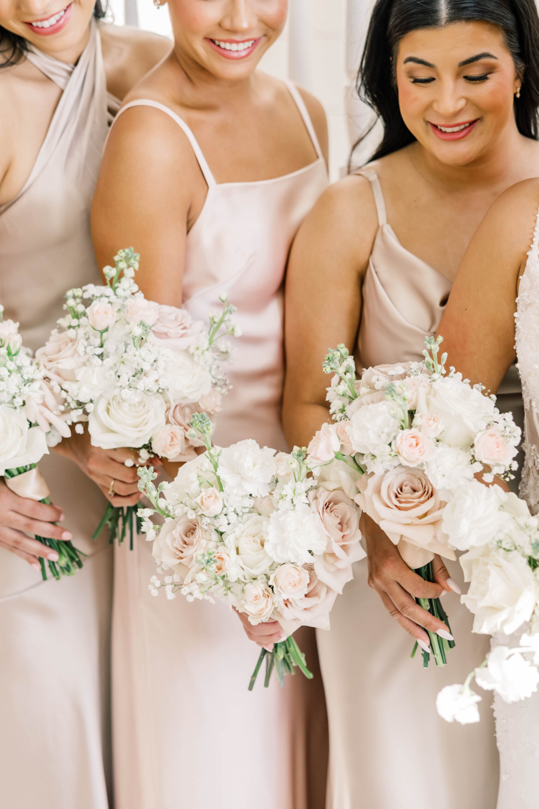 A Modern & Clean Wedding at Providence Vineyard: Caitlyn & Corey’s ...