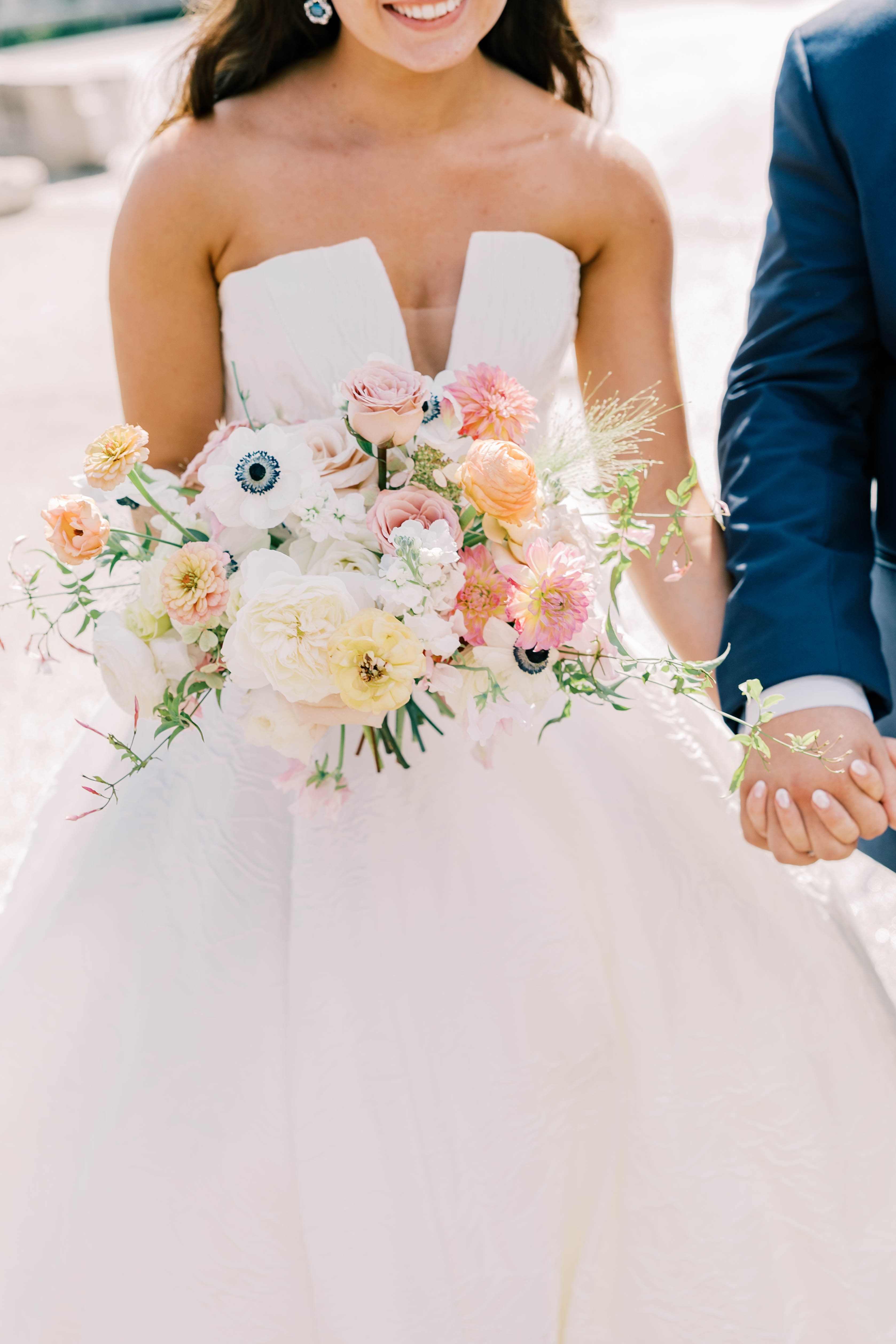 Sarah & Zane’s Elegant yet Simple Chicago Wedding at Sarabande ...