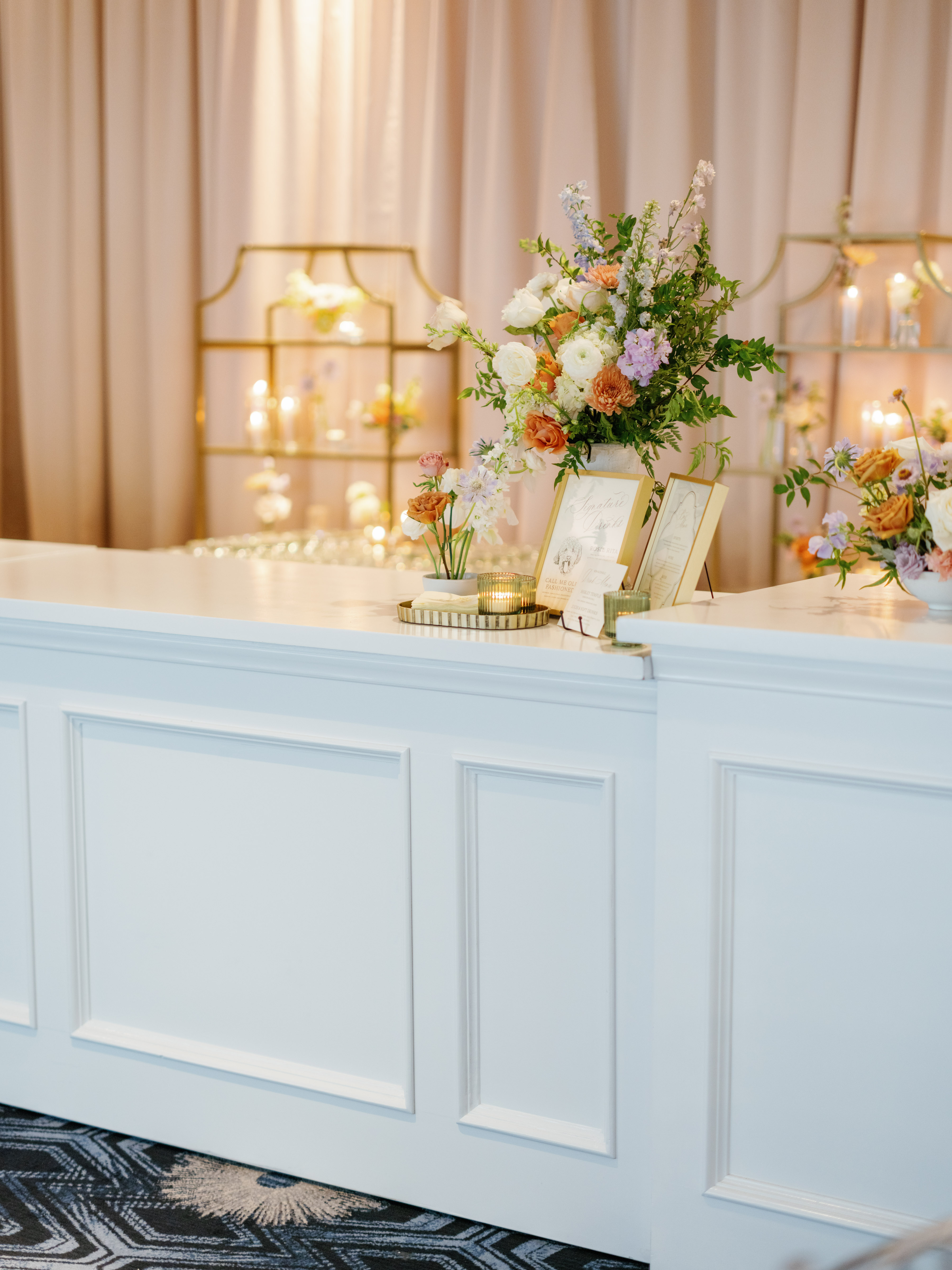 Stunning Destination Wedding in St. Louis: Laura & Dakota’s Lush Floral ...